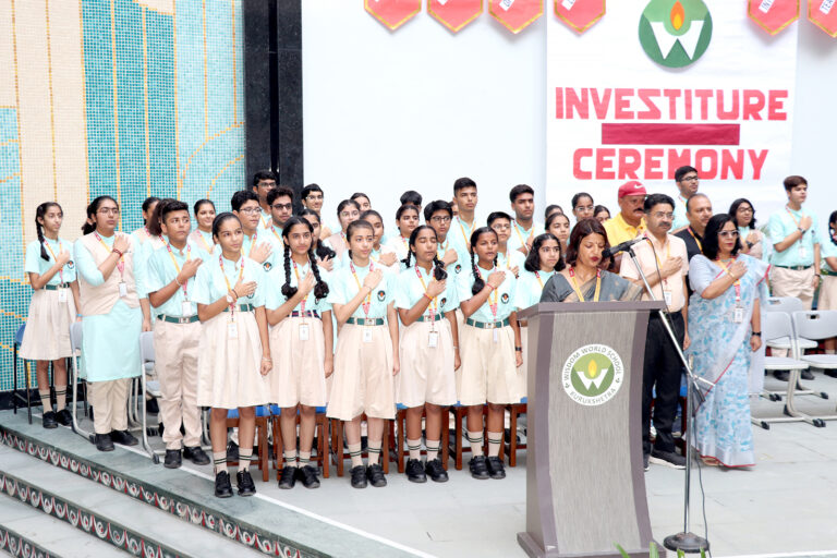 Wisdom Students Council – Wisdom World School