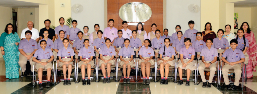 Wisdom Students Council - Wisdom World School