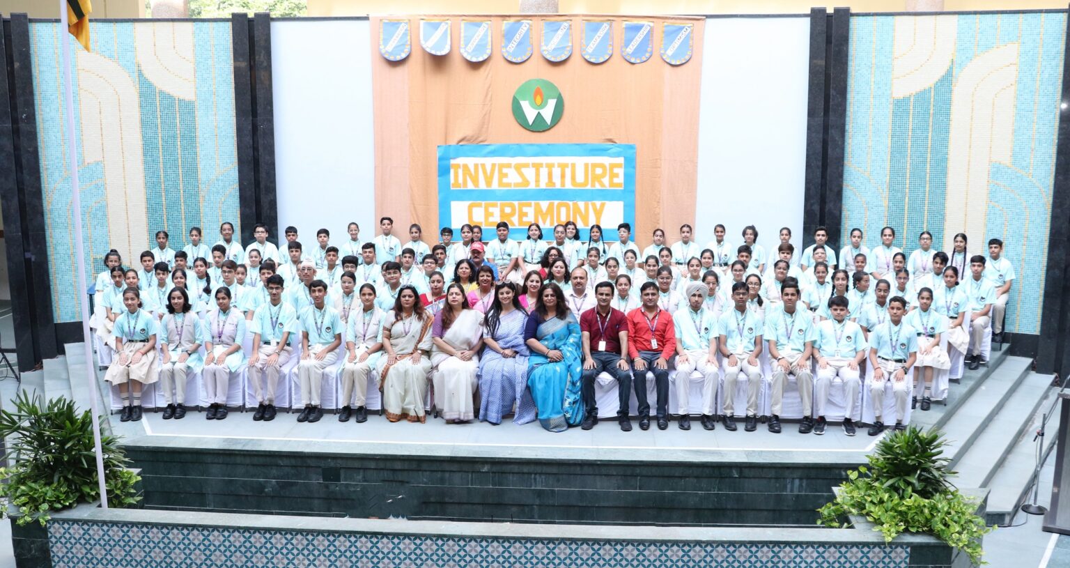 Wisdom Students Council – Wisdom World School