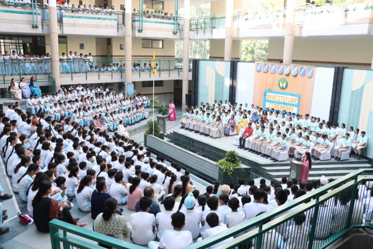 Wisdom Students Council – Wisdom World School