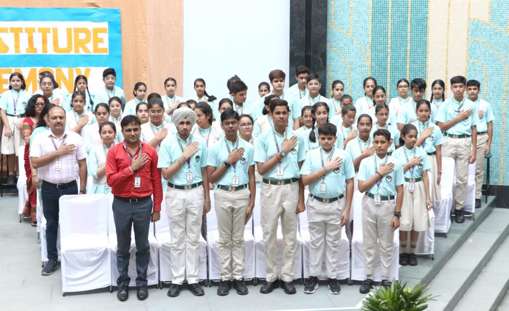 Wisdom Students Council – Wisdom World School