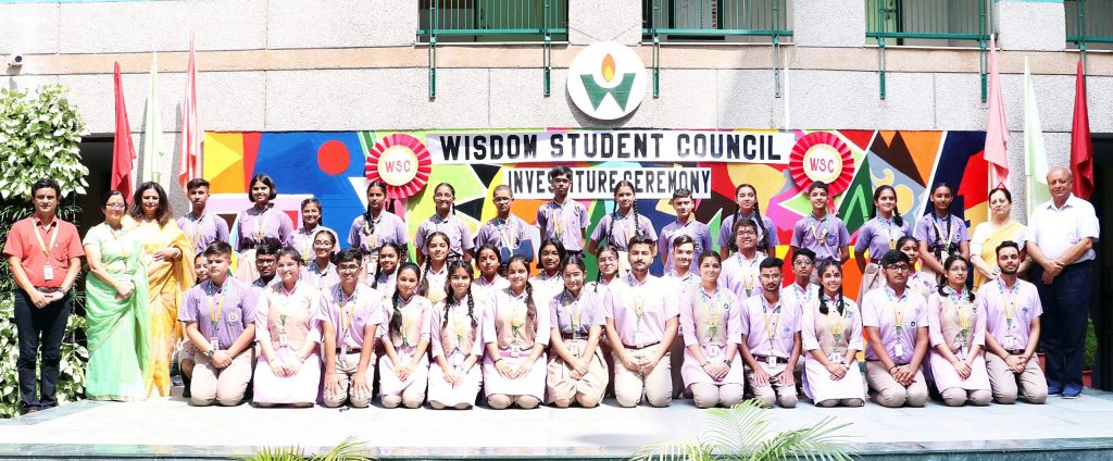 Wisdom Students Council - Wisdom World School